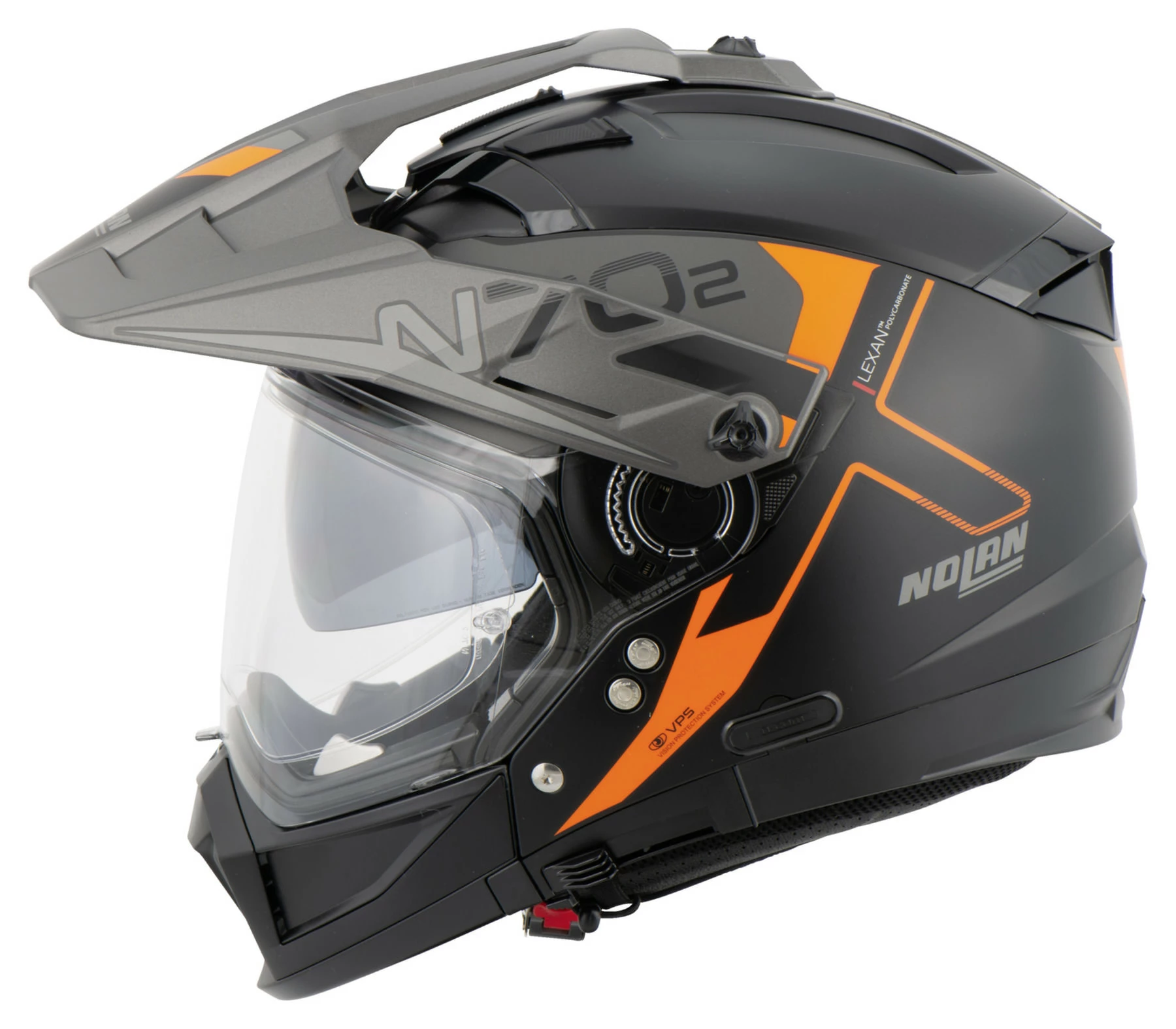 Online Shopping in the USA - NOLAN N70-2 X Bungee - Full-facehelmets.com